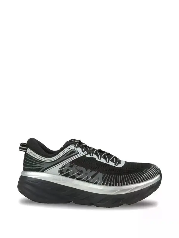HOKA® Bondi Sneakers - Black