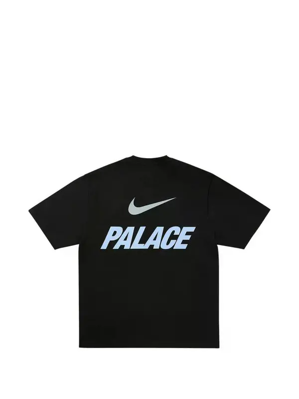 PALACE X Nike Logo-print T-shirt