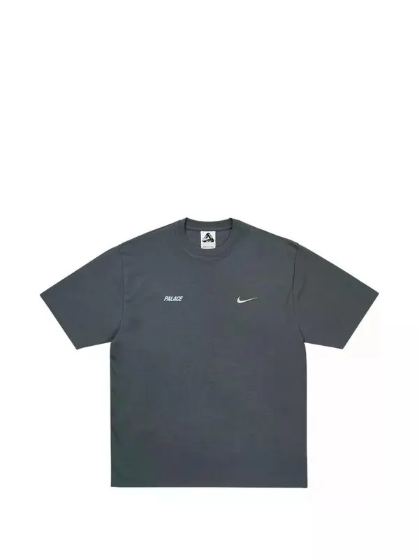 PALACE X Nike Logo-print T-shirt