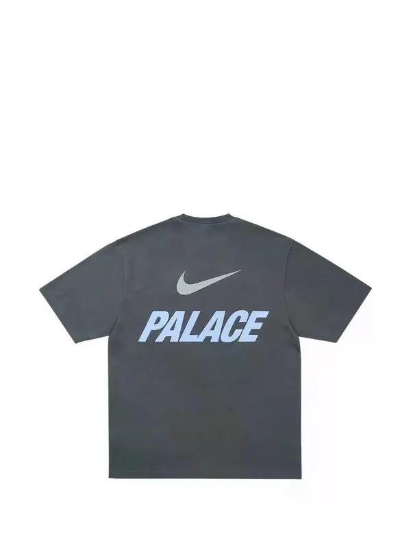 PALACE X Nike Logo-print T-shirt