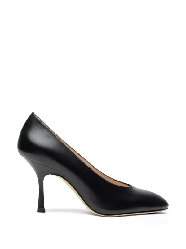 STUART WEITZMAN 8.5cm Madison Pumps - Black