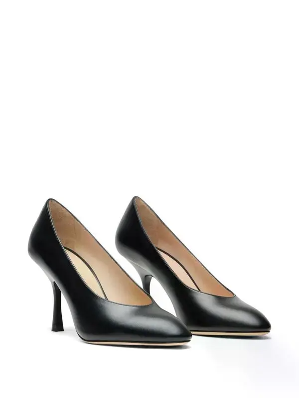 STUART WEITZMAN 8.5cm Madison Pumps - Black