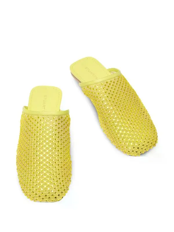 STUART WEITZMAN Bareitall Mules