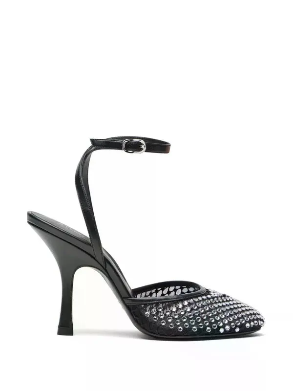 STUART WEITZMAN 10cm Bareitall Pumps - Black