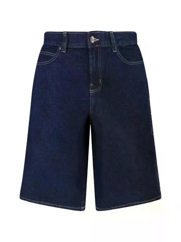 Dickies 958 Denim Shorts - Blue