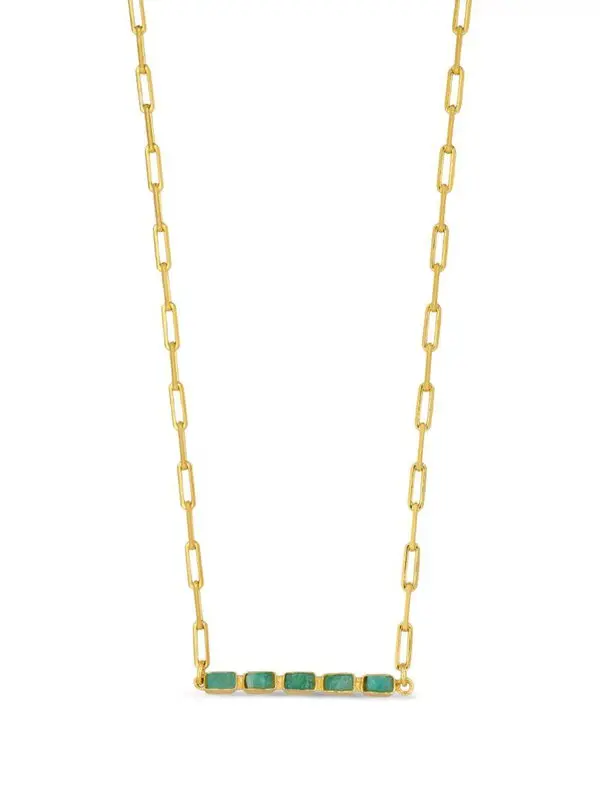 FENOMENA Gloom Link-chain Necklace - Gold