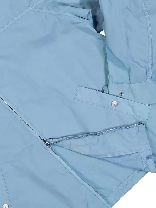 Stone Island Micro Brushed Tc S.i. Marina Jacket - Blue