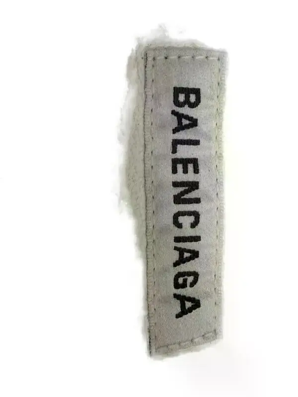 Balenciaga High-rise Leather Skirt