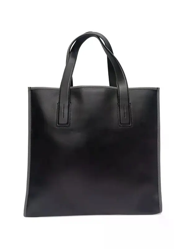 TOD'S Slim Script Tote Bag