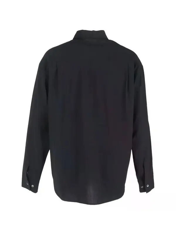 THE FRANKIE SHOP Gelso Oversized Shirt