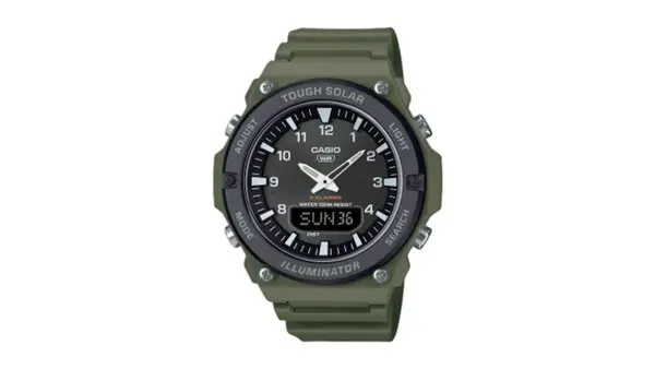 Casio Analog Watch - Resin