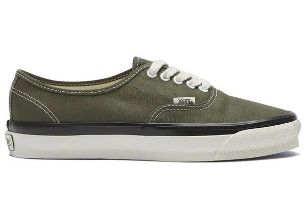 VANS Premium Authentic 44 Deck - Olive Green