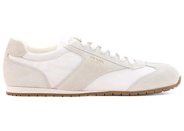 Prada Prax Sneakers - White