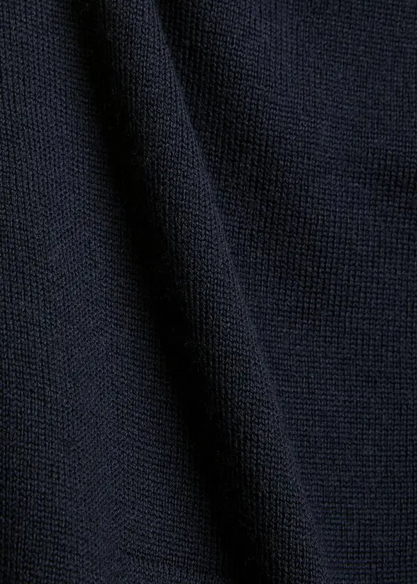 John Smedley Carty Hooded Wool Jumper