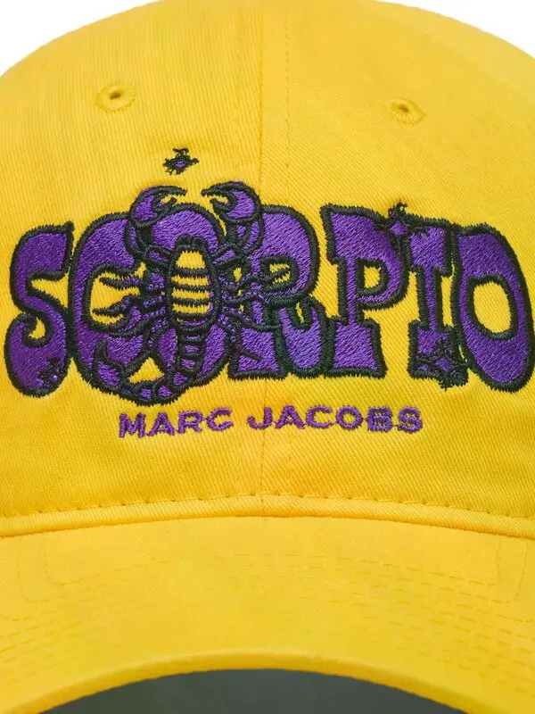 Marc Jacobs Zodiac Baseball Cap