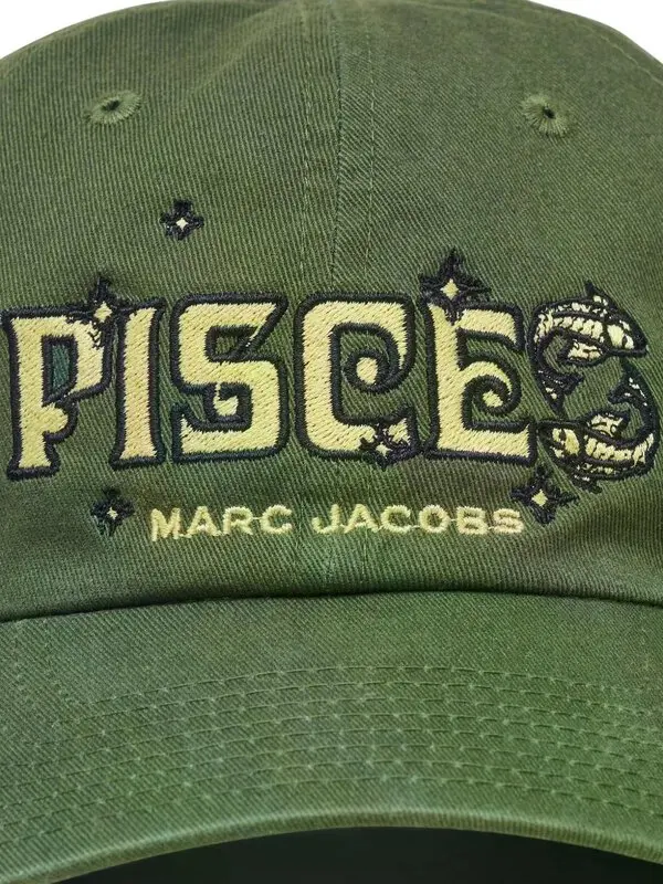 Marc Jacobs Pisces Baseball Cap