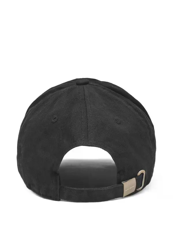 Marc Jacobs Zodiac Embroidered Baseball Cap - Black