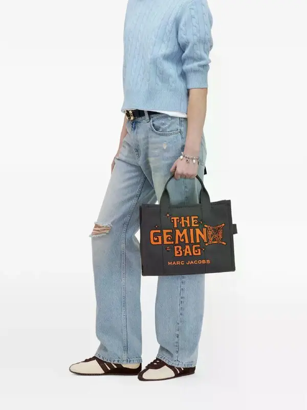Marc Jacobs X Elijah Funk The Zodiac Tote Bag - Grey