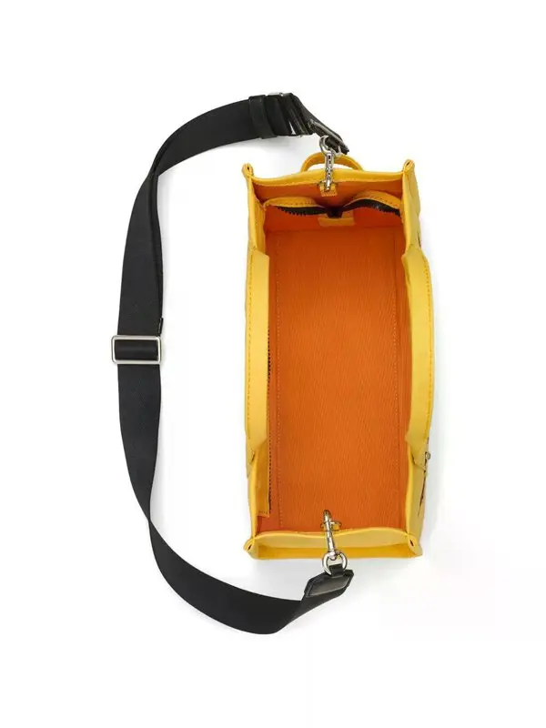 Marc Jacobs X Elijah Funk The Zodiac Tote Bag - Yellow
