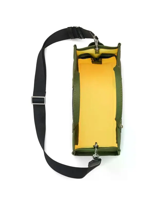 Marc Jacobs X Elijah Funk The Zodiac Embroidered Tote - Green