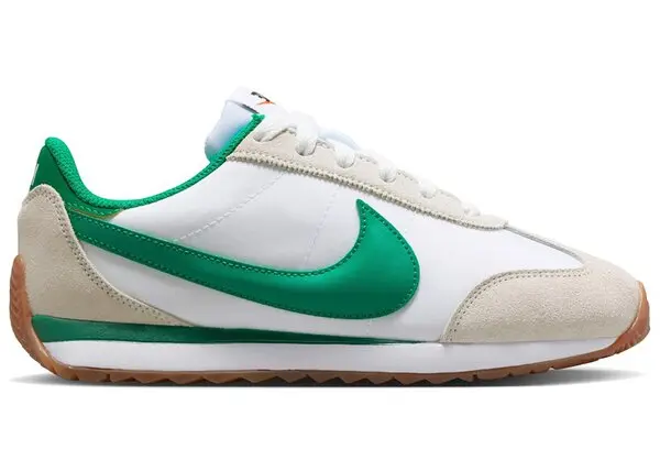 Nike Pacific Malachite Gum - White/light Silver/gum Medium Brown