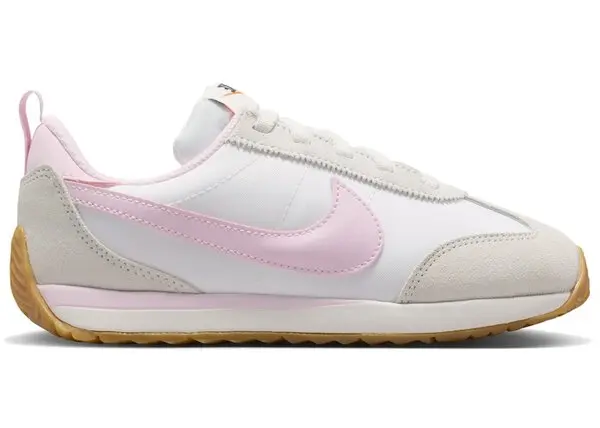 Nike Pacific Pink Foam Gum - Sail/gum Light Brown/safety Orange