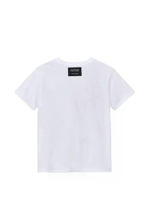 Marc Jacobs The Gemini-print T-shirt