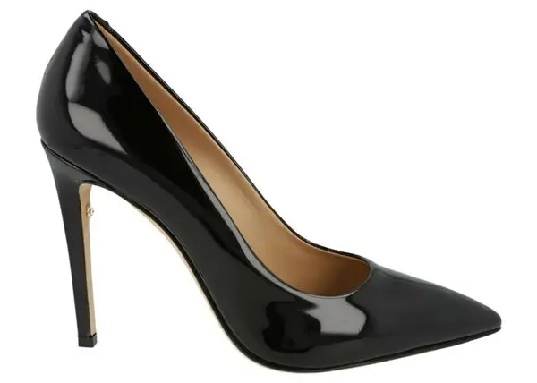 FERRAGAMO Ilary X5 Patent Leather Pumps