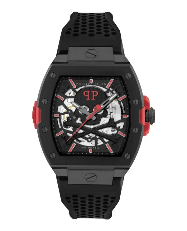 Philipp Plein Aquastorm Bracelet Watch - Stainless Steel