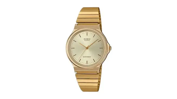 Casio Analog Watch - Resin