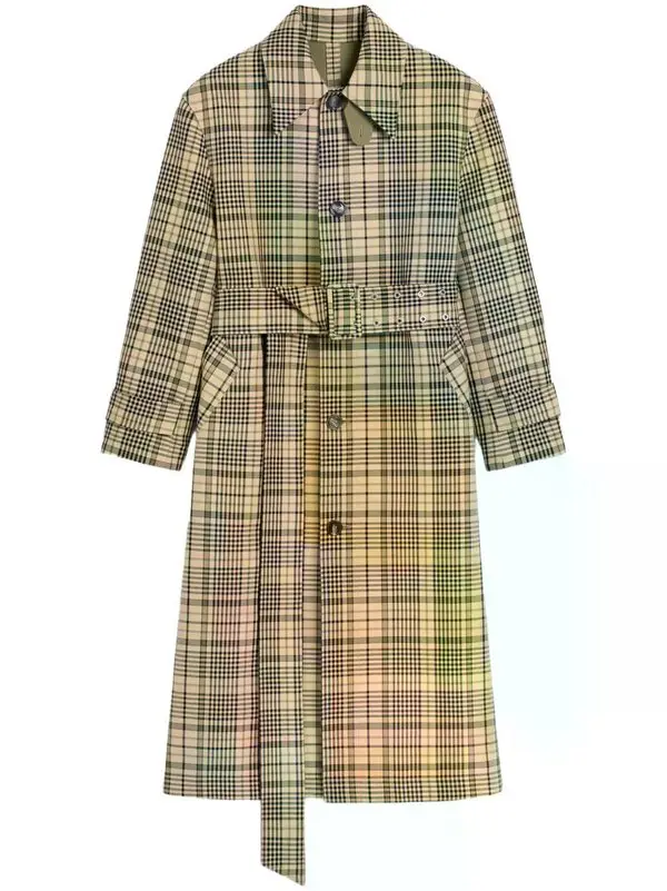 AMI Paris Mac Trenchcoat