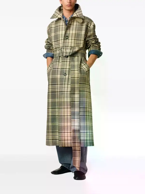 AMI Paris Mac Trenchcoat