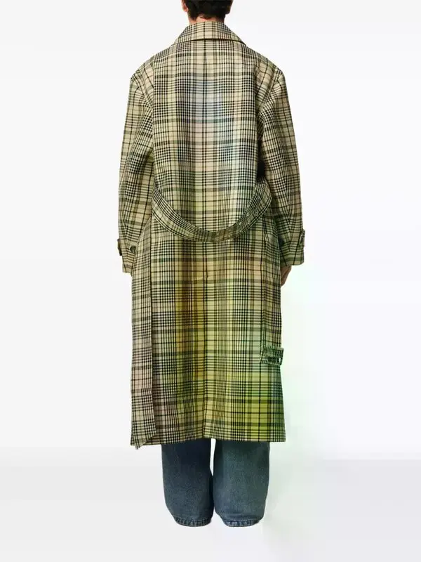 AMI Paris Mac Trenchcoat