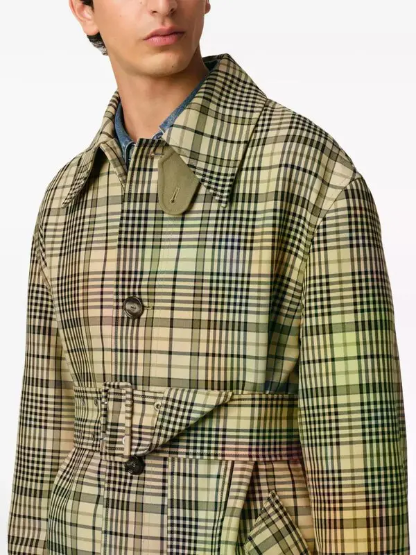AMI Paris Mac Trenchcoat