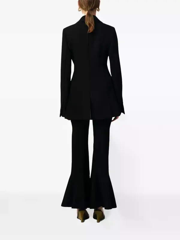 AMI Paris Single-breasted Blazer