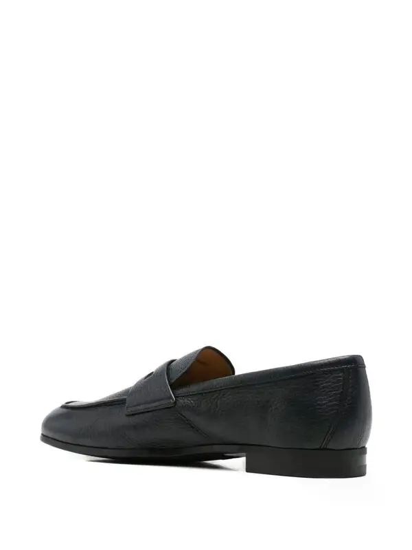 Church's Milton Grain-leather Penny Loafers