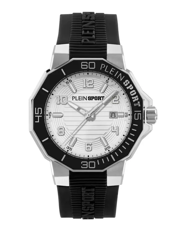 PLEIN SPORT Titan Watch - Stainless Steel