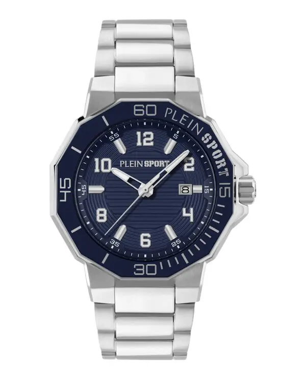 PLEIN SPORT Titan Bracelet Watch - Stainless Steel