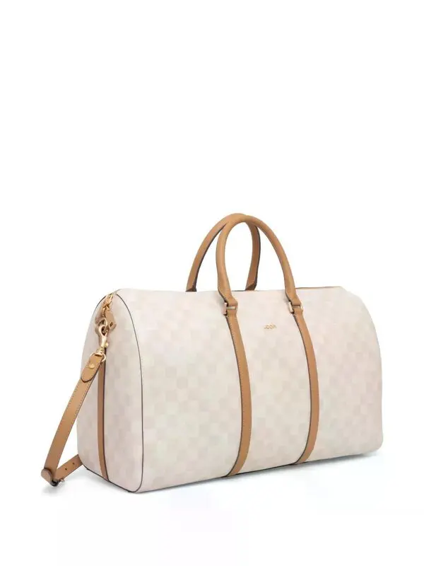 JOOP! Check-patterned Top-handle Luggage