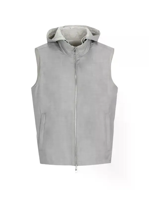 MONTECORE Hooded Gilet