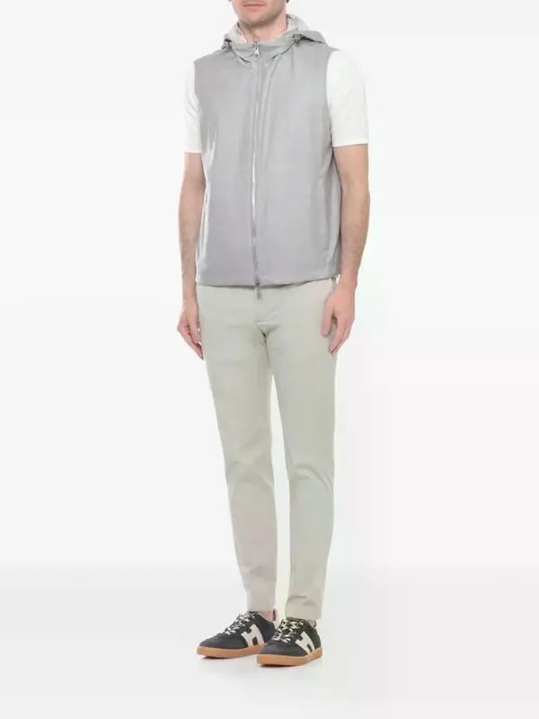 MONTECORE Hooded Gilet