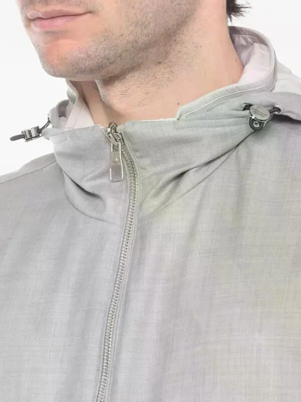 MONTECORE Hooded Gilet