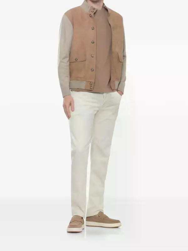 THE JACK LEATHERS Riverside Jacket