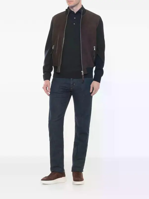 THE JACK LEATHERS Derek Jacket