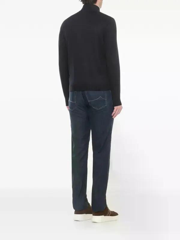 THE JACK LEATHERS Derek Jacket