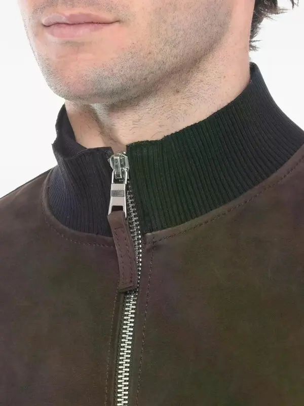 THE JACK LEATHERS Derek Jacket