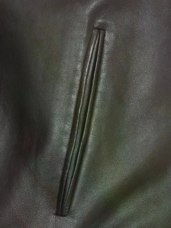 THE JACK LEATHERS Elvis Jacket - Brown