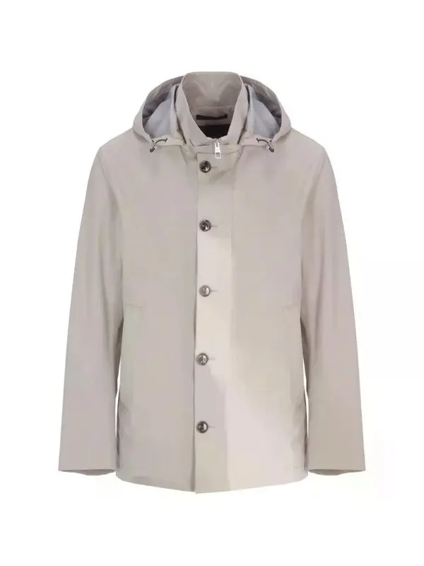 MONTECORE Hooded Jacket
