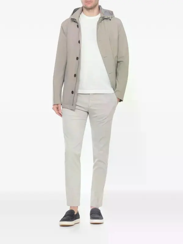 MONTECORE Hooded Jacket