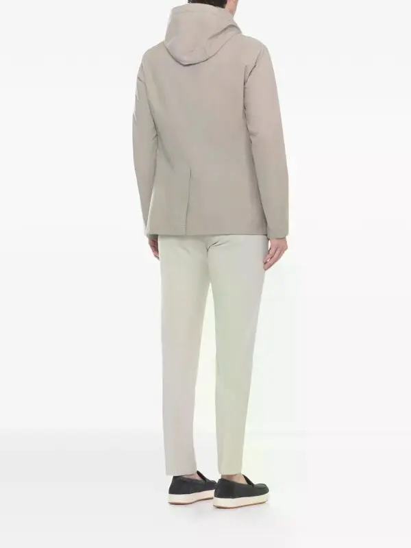MONTECORE Hooded Jacket